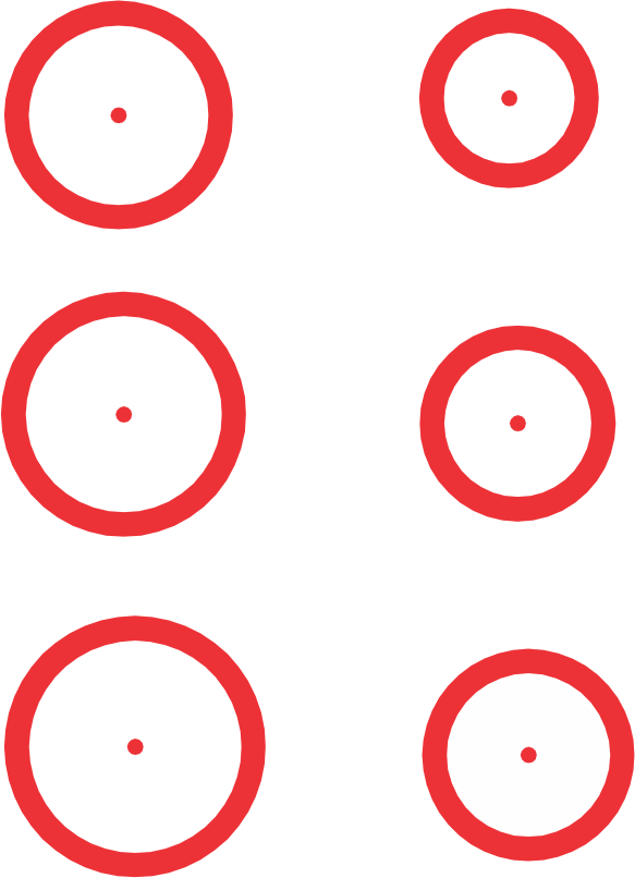 Dots and Circles – Gunstar Sighting Solutions
